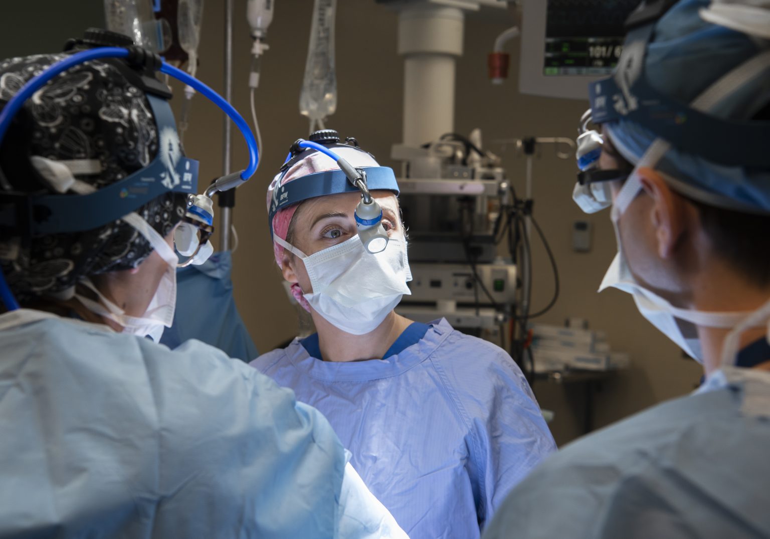 Division of Gynecologic Oncology | Toronto UHN PMH SHS